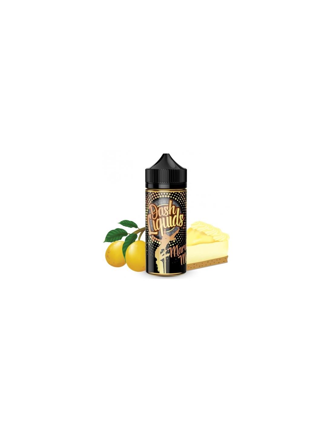 Dash Liquids Marula's Magic Liquid