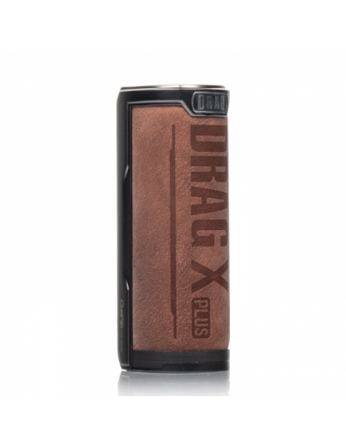 Drag X Plus Box Mod Voopoo 100W | Svapoebasta