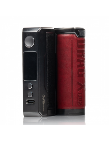 Drag X Plus Box Mod Voopoo 100W | Svapoebasta