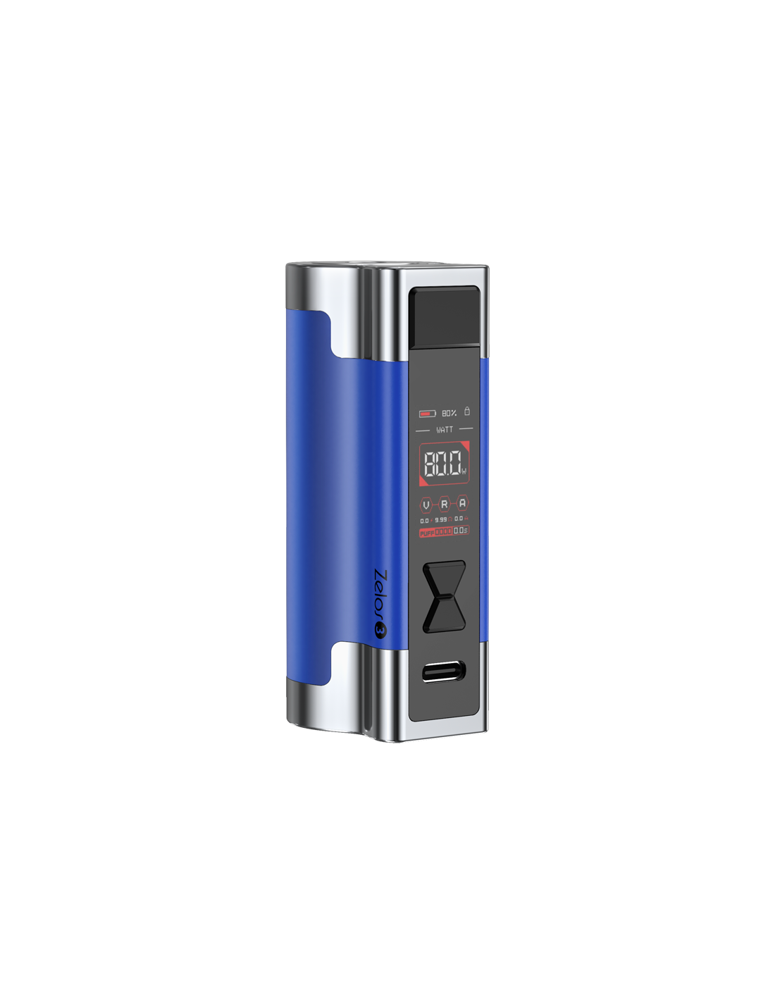 Zelos 3 TC Box Mod Aspire 80W | Svapoebasta