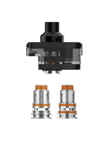 Obelisk 60 Pod Geekvape Cartuccia Ricambio 4ml | Svapoebasta