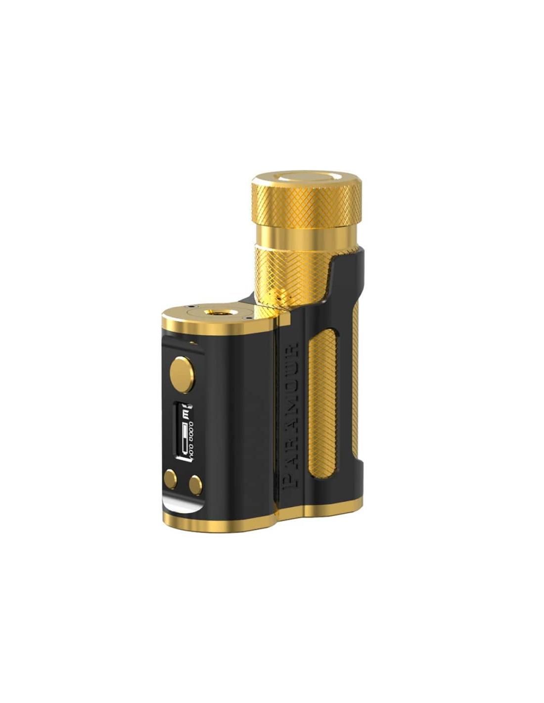 Paramour SBS Mechlyfe Box Mod 80W | Svapoebasta