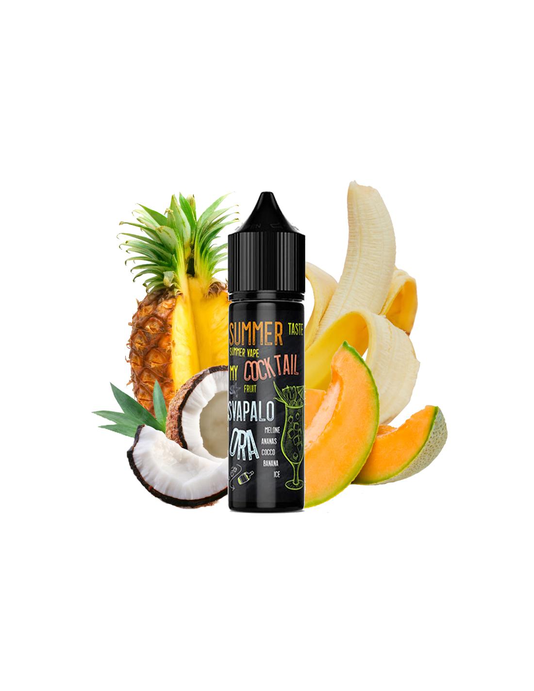 Summer Taste Smoking Star Liquido shot 20ml | Svapoebasta