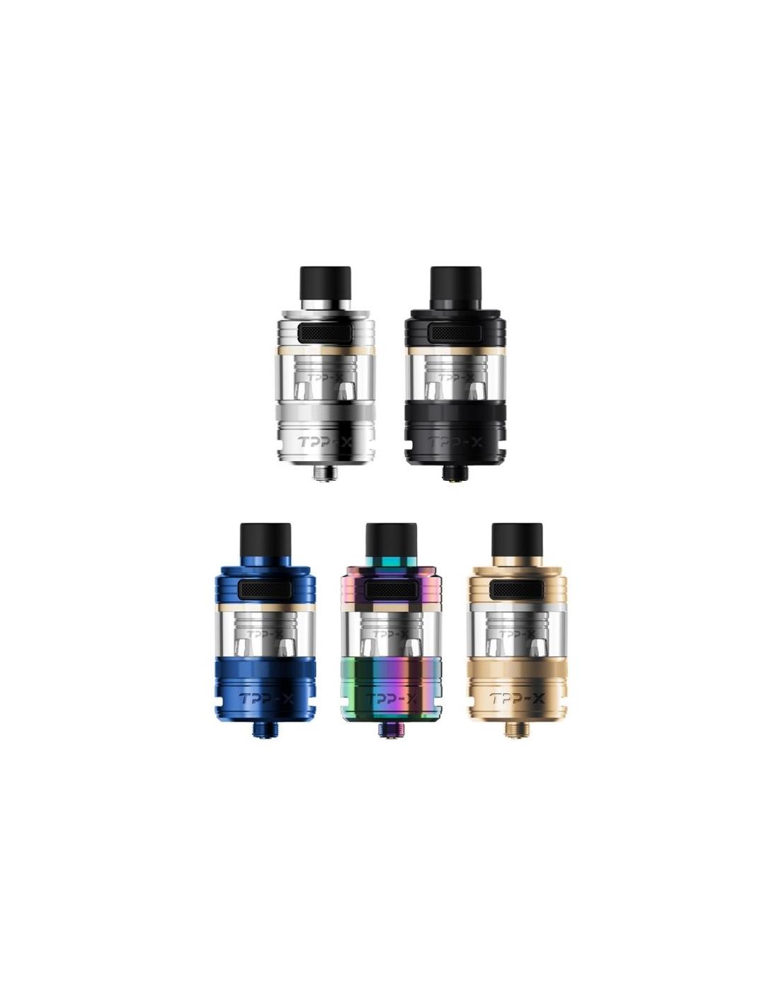 TPP X Pod Tank Voopoo Atomizzatore | Svapoebasta