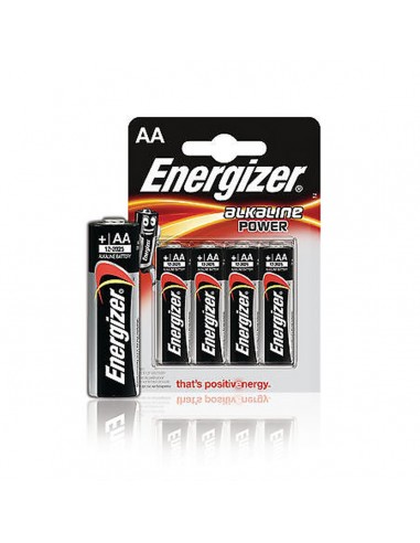 Stilo Energizer AA - Pile in Blister