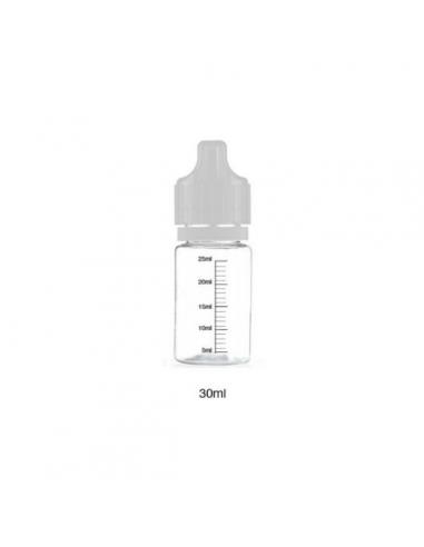 Graduated Liquid Bottle for Electronic Cigarette | Svapoebasta