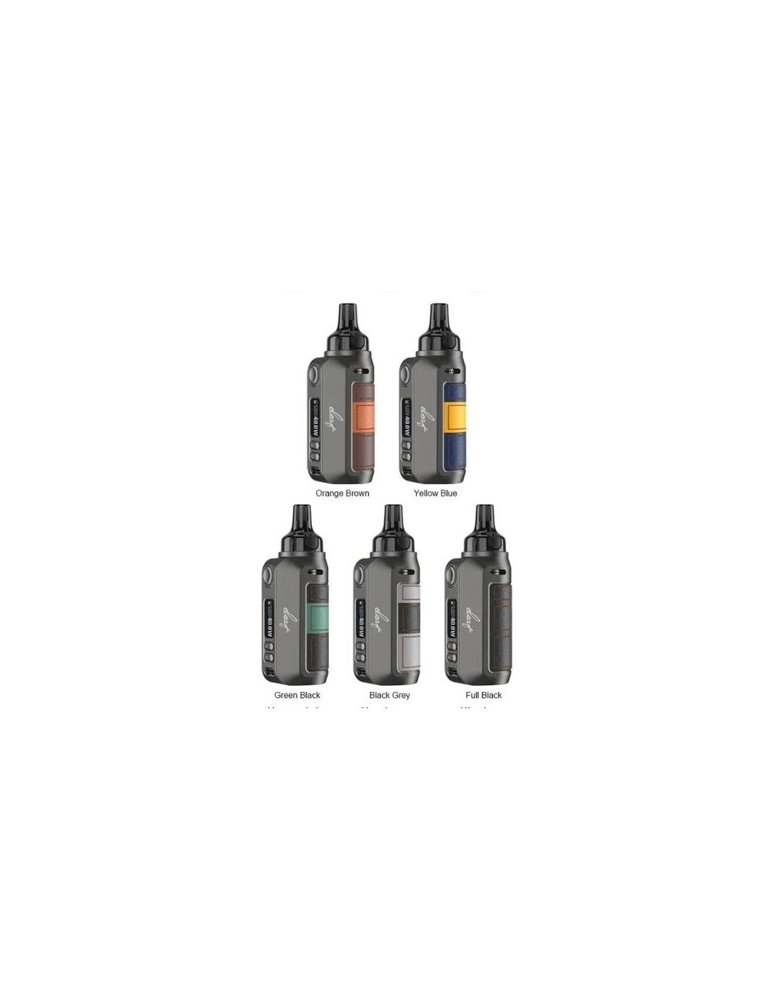 iSolo Air 2 Eleaf Pod Mod | Svapoebasta