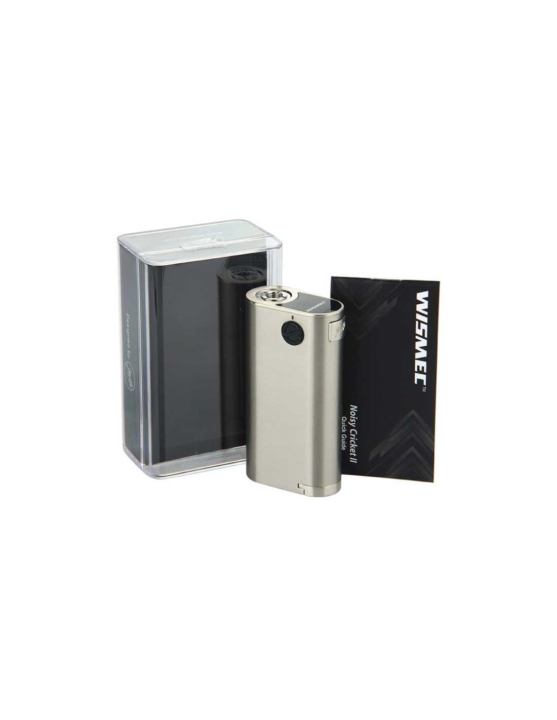 Wismec Noisy Cricket II 25