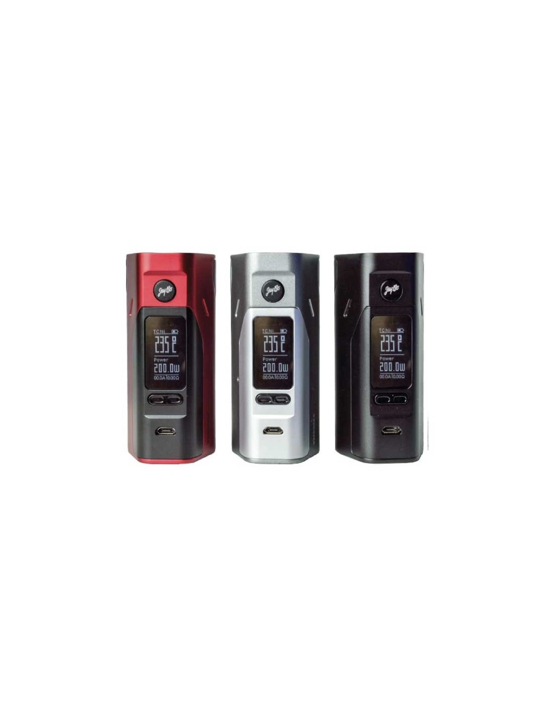 Wismec Reuleaux RX2/3