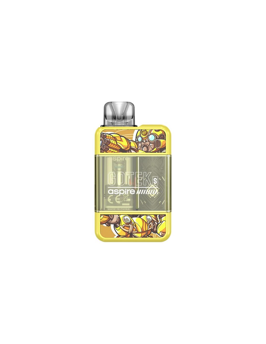 Gotek S Aspire Pod Mod Kit | Svapoebasta