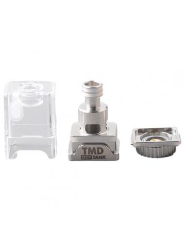 TMD Dot Tank BP Mods Atomizzatore DotAIO 2,6ml | Svapoebasta