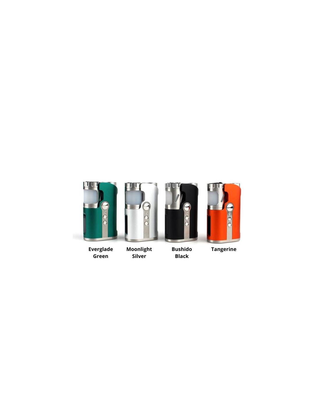 Tomahawk SBS & Squonk BP Mods Box Mod 60W | Svapoebasta