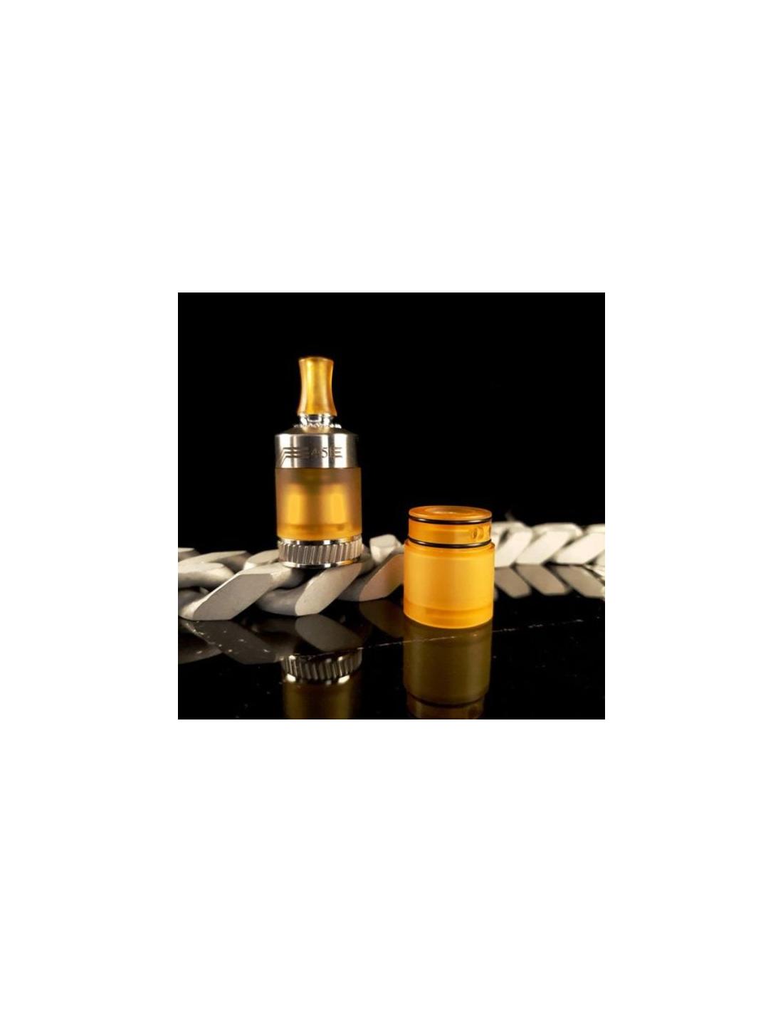 4.51 RTA Nano Tank Ultem Angry Fox Vape | Svapoebasta