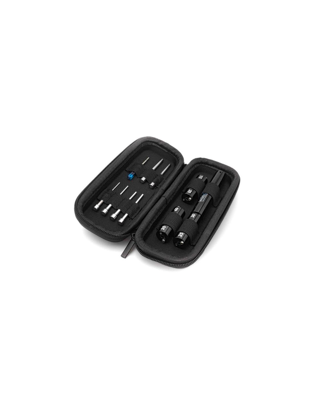 Coil Wire Winding Kit Wireoptim Punte Coil Jig | Svapoebasta