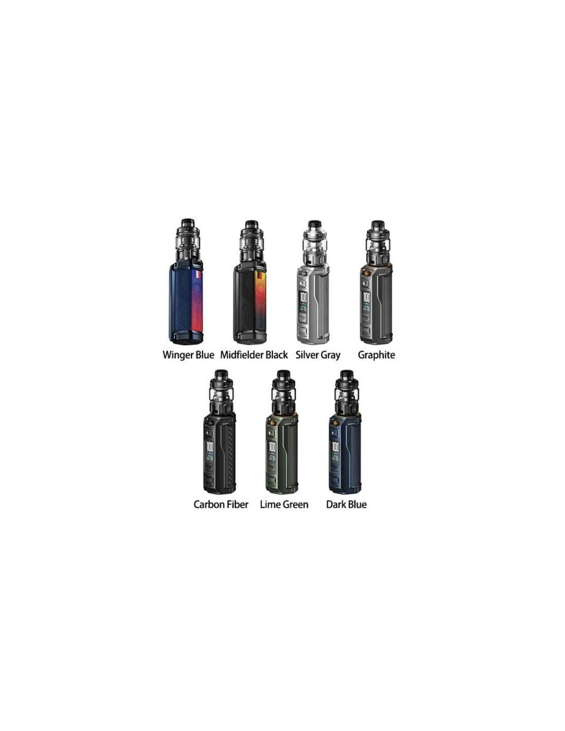 Argus XT Voopoo Complete Kit 100W | Svapoebasta