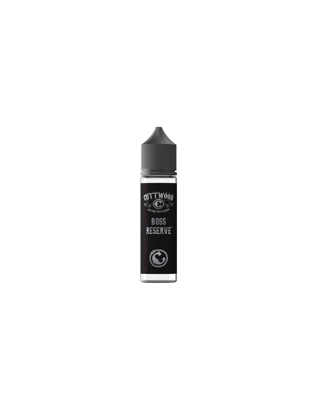 Boss Reserve Cuttwood Liquido shot 20ml | Svapoebasta