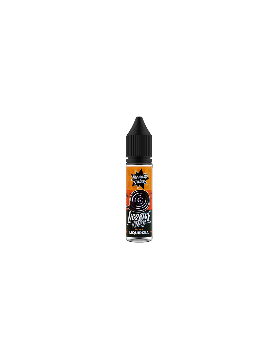 Licorice Now Tornado Juice Aroma Mini Shot 10ml | Svapoebasta