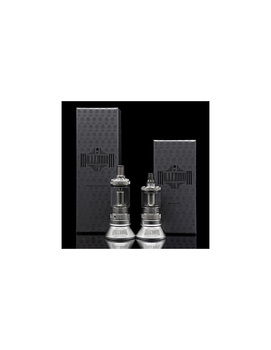 Millennium GC Nano Kit The Vaping Gentlemen Club | Svapoebasta