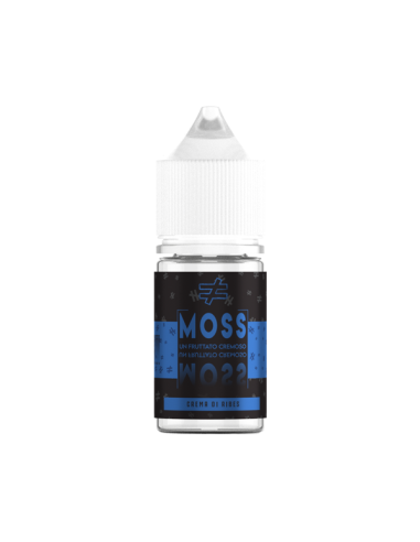 A Creamy Fruity Moss Vape Mini Shot 10ml | Svapoebasta