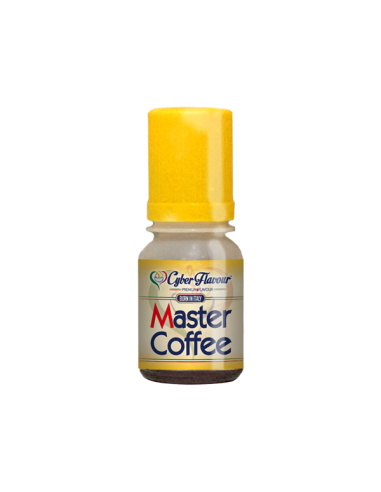 Master Coffee Cyber Flavour Aroma 10ml | Svapoebasta