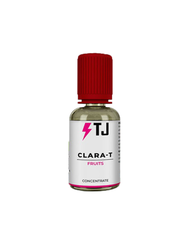 Clara-T T-Juice Aroma Concentrato 30ml | Svapoebasta