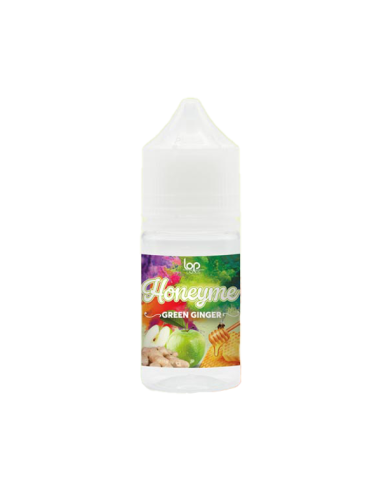 Honeyme Green Ginger LOP Aroma Mini Shot 10ml | Svapoebasta