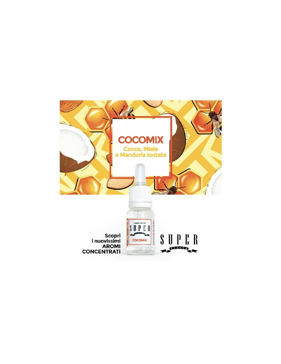 Super Flavor Cocomix Aroma