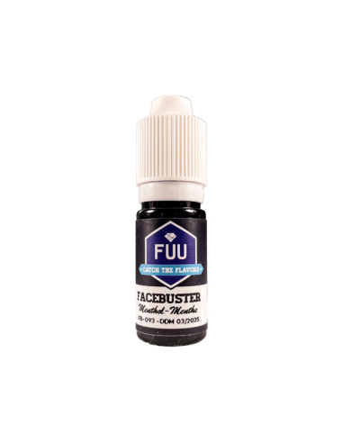 Facebuster FUU Aroma Concentrato 10ml | Svapoebasta