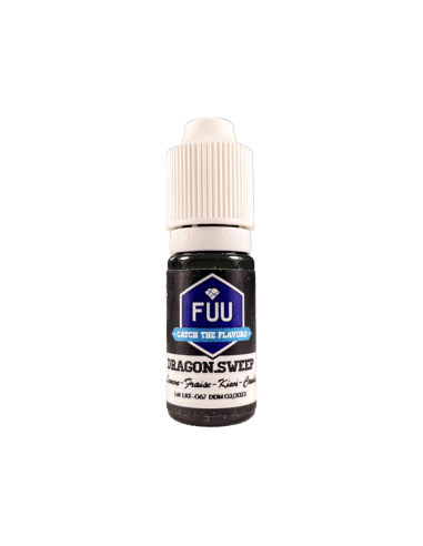 Dragon Sweep FUU Aroma Concentrato 10ml | Svapoebasta