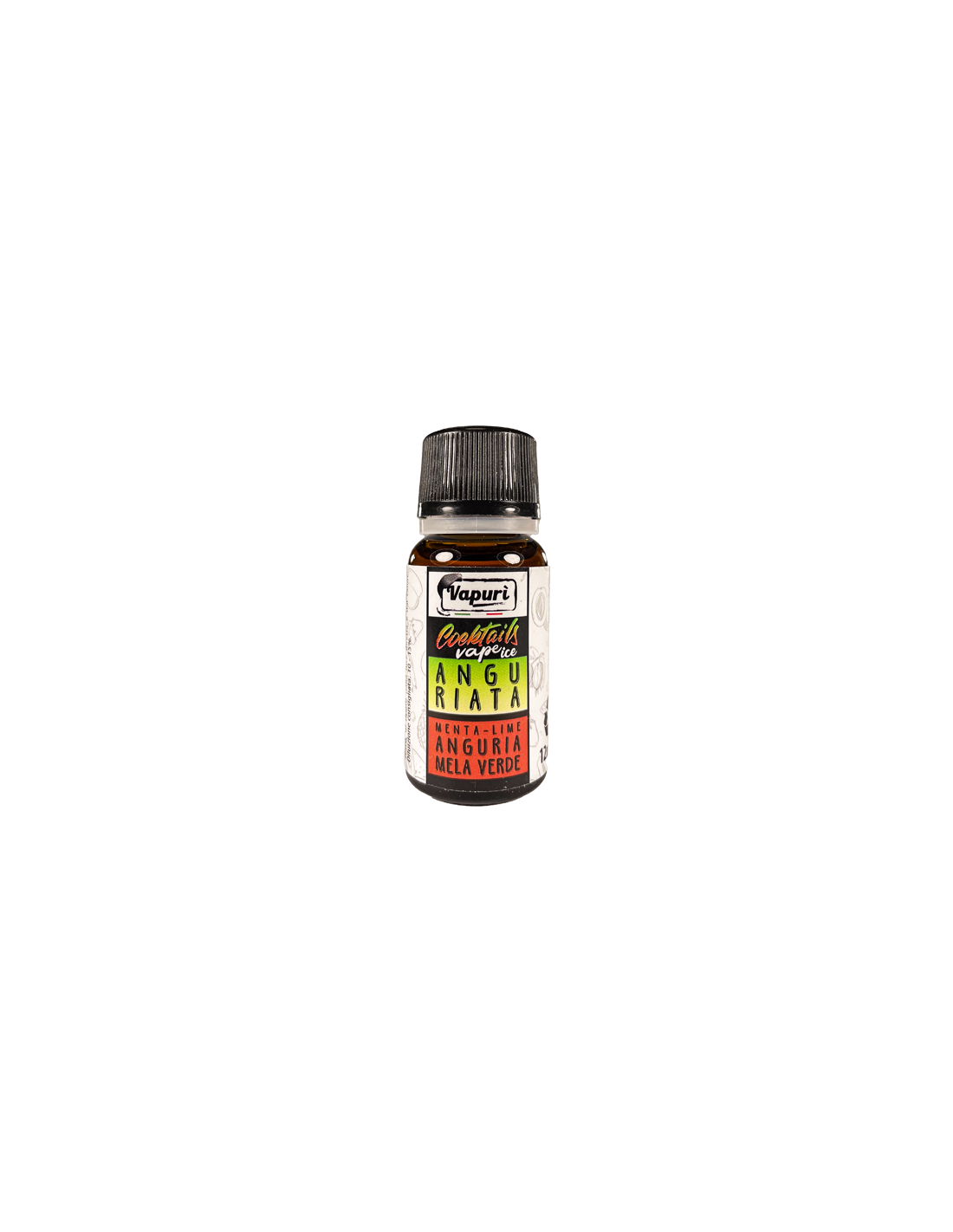 Anguriata Cocktails Vape Ice Vapurì Aroma 12ml | Svapoebasta