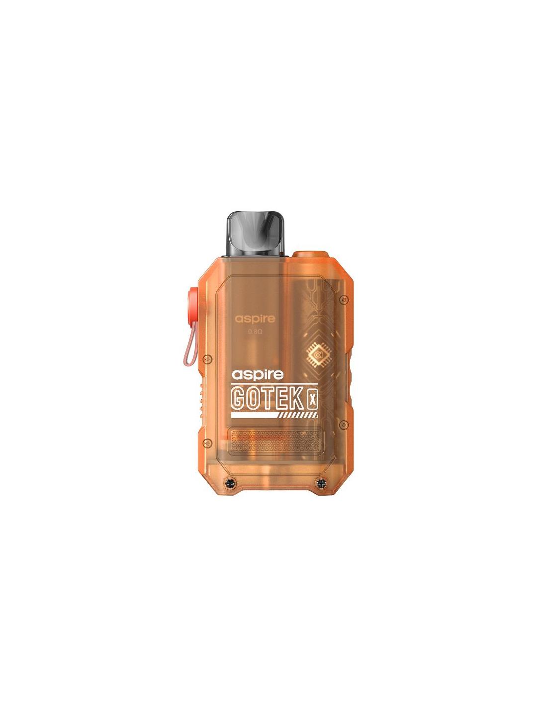 Gotek X Aspire Pod Mod Kit Completo | Svapoebasta
