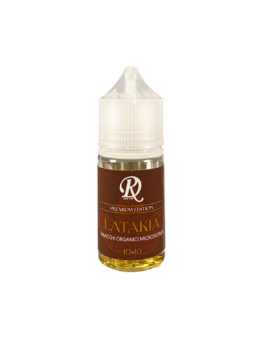 Latakia DR Juice Lab Aroma Mini Shot 10ml | Svapoebasta