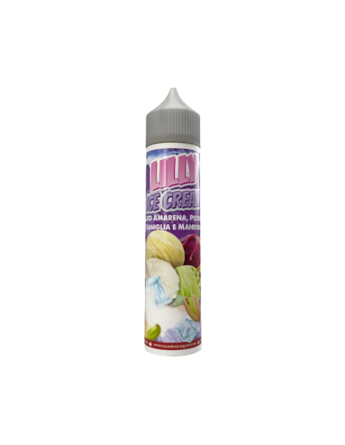 Lilly Ice Cream Valkiria Liquido Shot 20ml | Svapoebasta