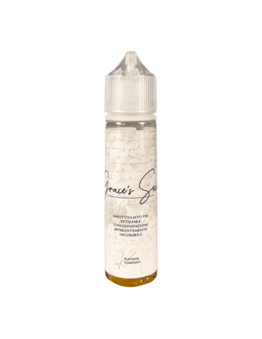 Grace's Secret Pod Approved K Flavour 20ml | Svapoebasta