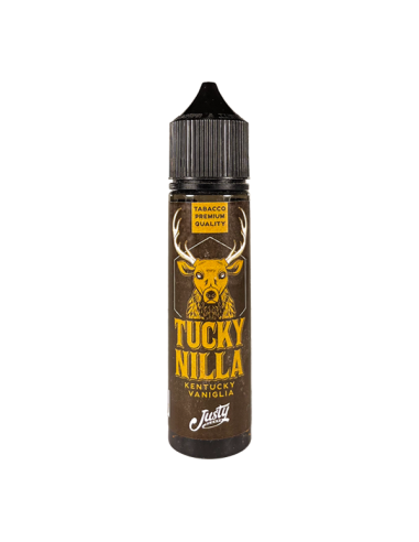 Tucky Nilla Justy Flavor Liquid Shot 20ml | Svapoebasta