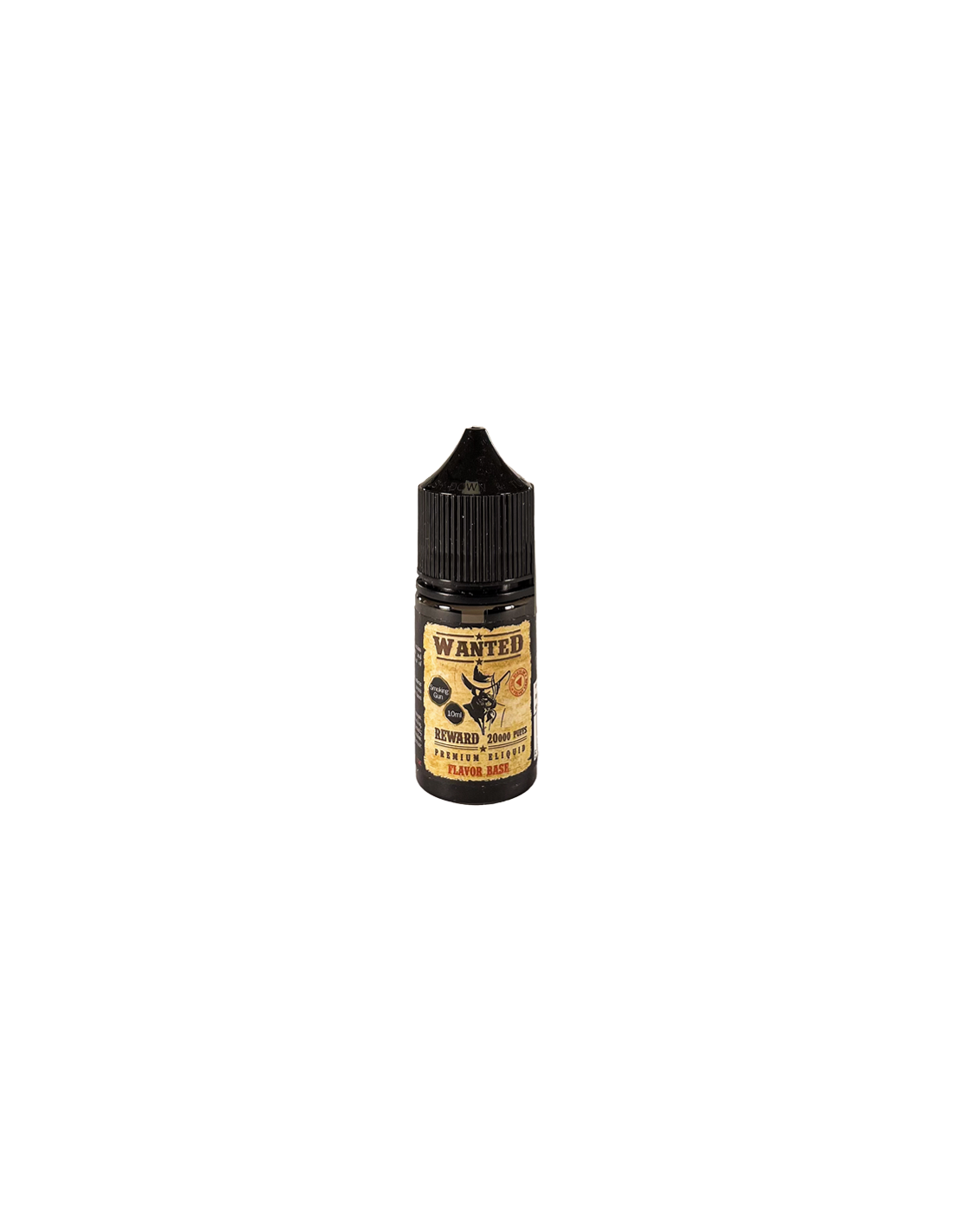 Wanted Smoking Gun Ripe Vapes Mini Shot 10ml | Svapoebasta