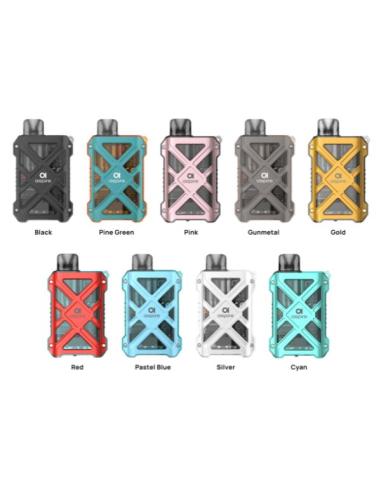Gotek X 2 Aspire Pod Mod Kit Completo | Svapoebasta