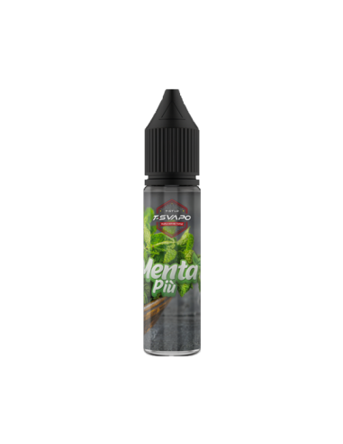 Menta Più T-Svapo Liquido Shot 20ml | Svapoebasta