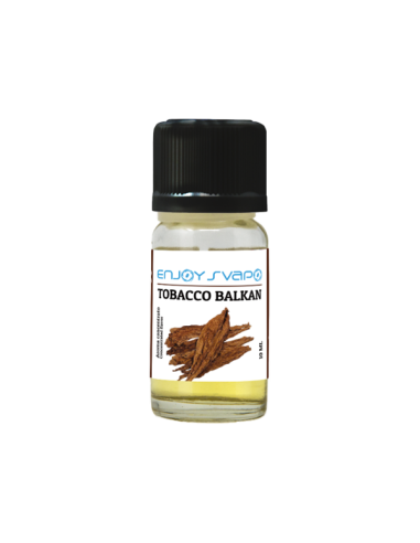 Tobacco Balkan EnjoySvapo Aroma 10ml | Svapoebasta