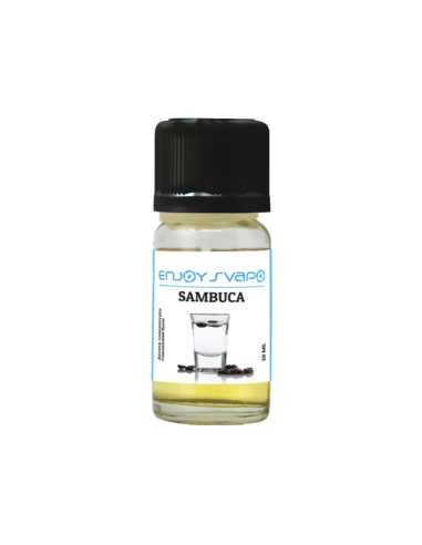 Sambuca EnjoySvapo Aroma Concentrate 10ml | Svapoebasta