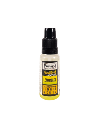 Lemonade Cocktails Vapurì Aroma Mini Shot 10ml | Svapoebasta