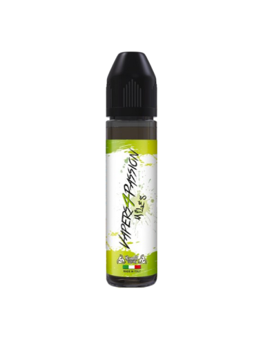 Miles Iron Vaper Liquid Shot 20ml | Svapoebasta