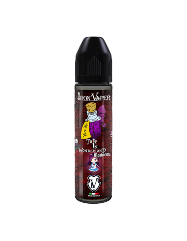 Trip in Wonderland Madness Iron Vaper 20ml | Svapoebasta