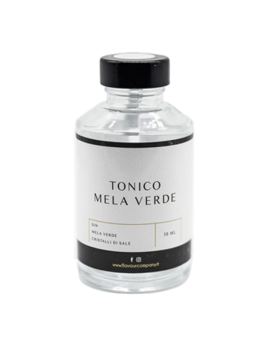 Tonico Mela Verde K Flavour Liquid 30ml | Svapoebasta