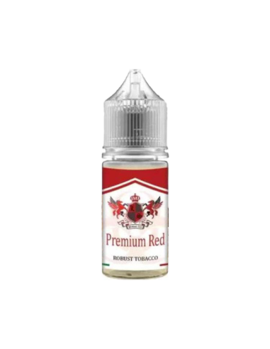 Premium Red Pandemic Lab Aroma Mini Shot 10ml | Svapoebasta