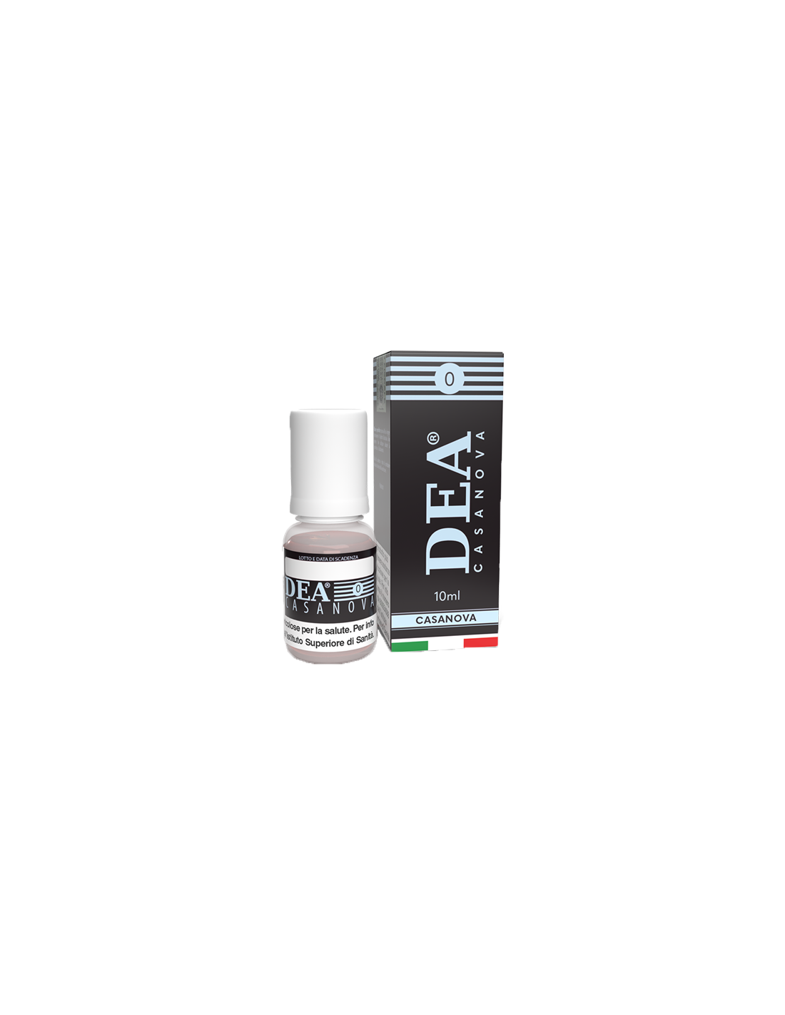 Casanova DEA Flavor Ready Liquid 10 ml | Svapoebasta