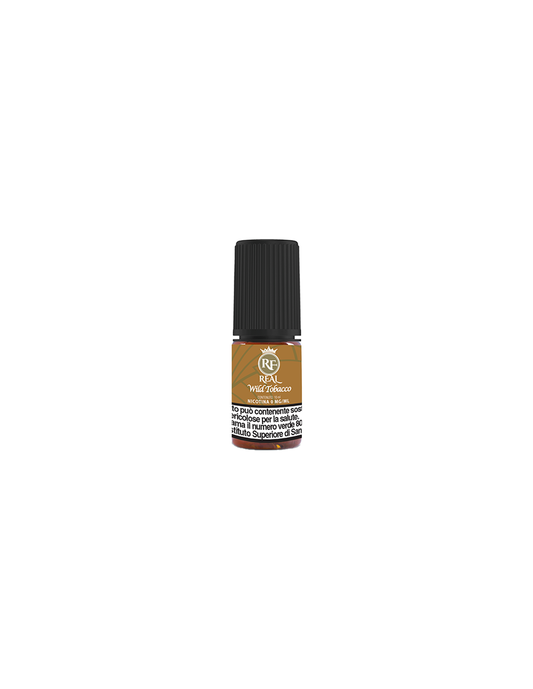 Real Farma Wild Tobacco Ready-to-Use Liquid