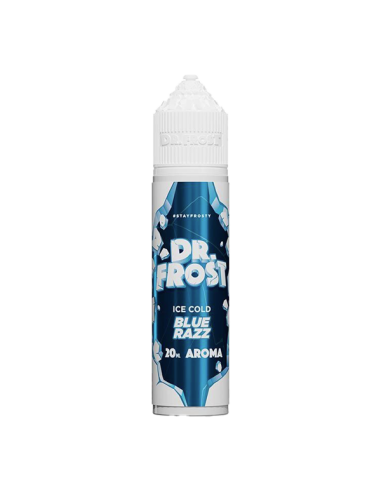 Frosty Fizz Energy Ice Dr. Frost Liquid 20ml | Svapoebasta