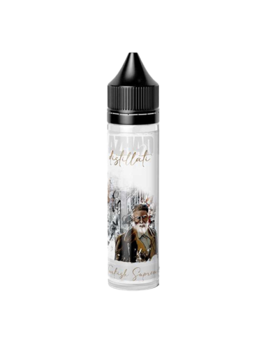 Turkish Supreme Distillati Azhad Liquido 20ml | Svapoebasta