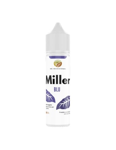 Miller Blu Ghost Bus Club Liquido Shot 20ml | Svapoebasta